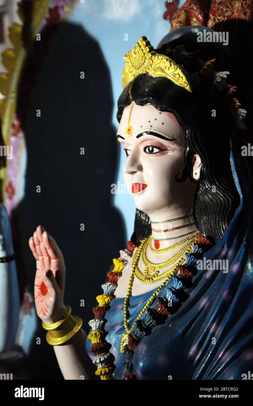 Shree Devi Talab Temple, Goddess Talab Temple Incredible India, Devi ...