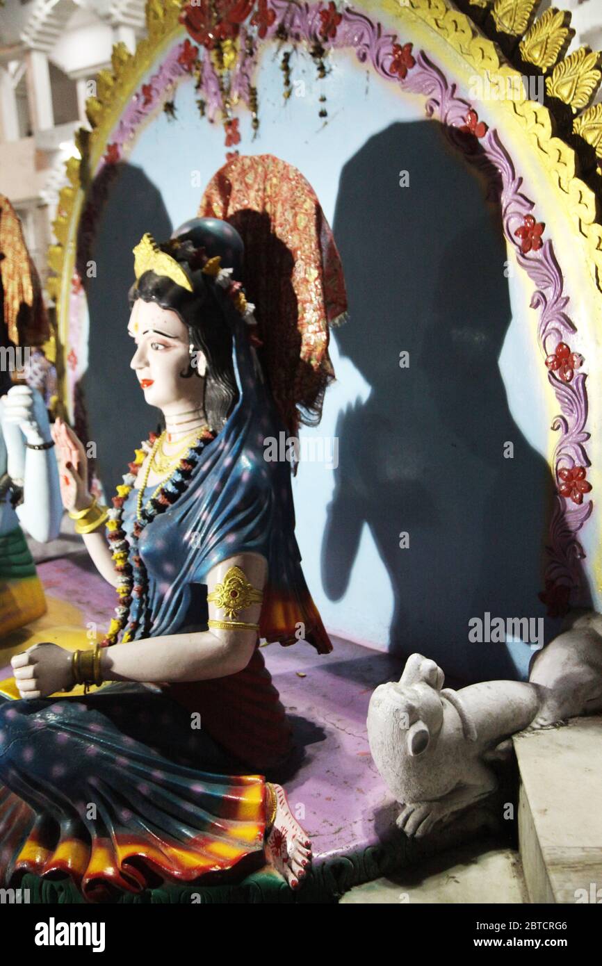 Shree Devi Talab Temple, Goddess Talab Temple Incredible India, Devi ...