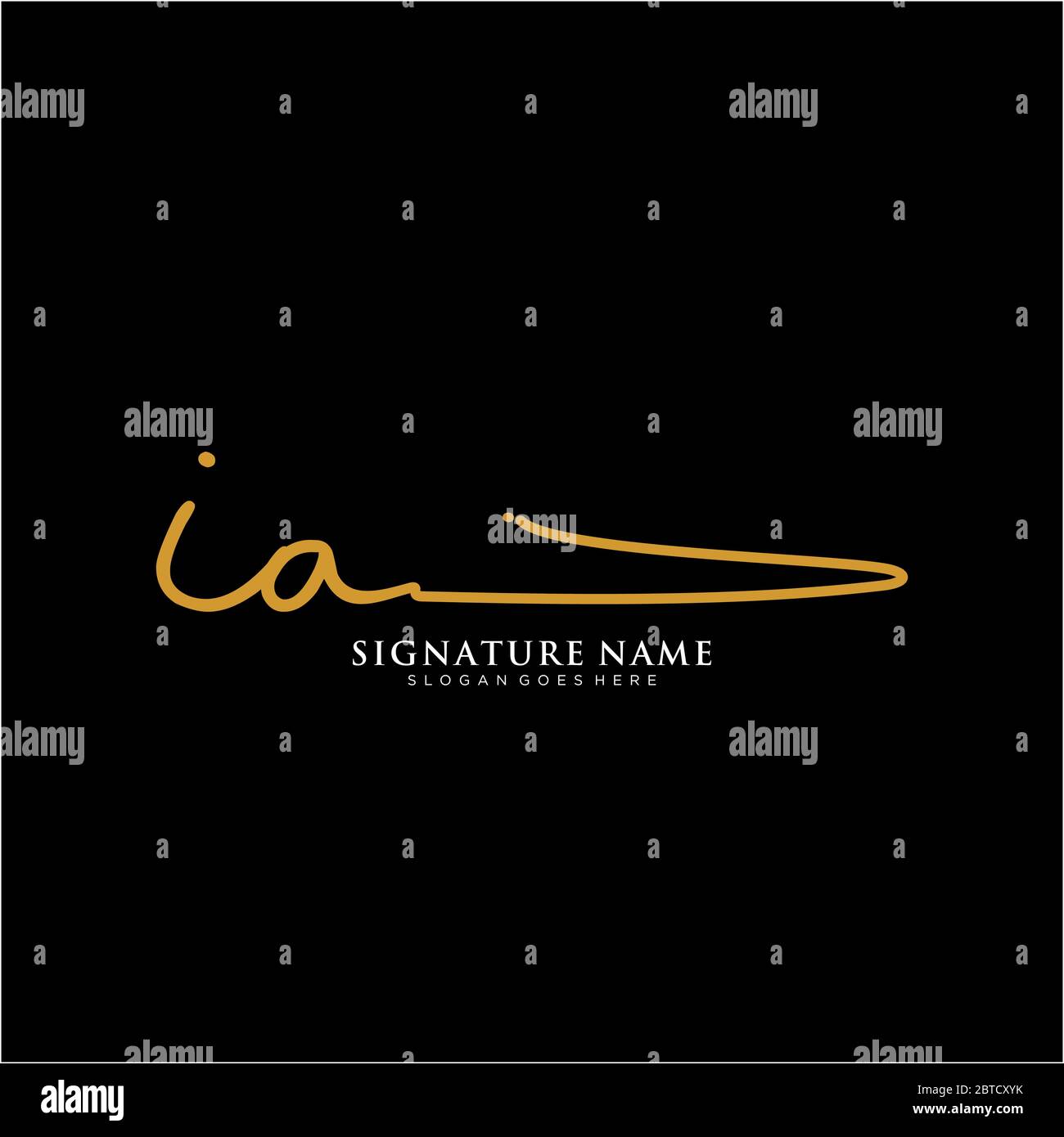 Ia clean logo hi-res stock photography and images - Alamy