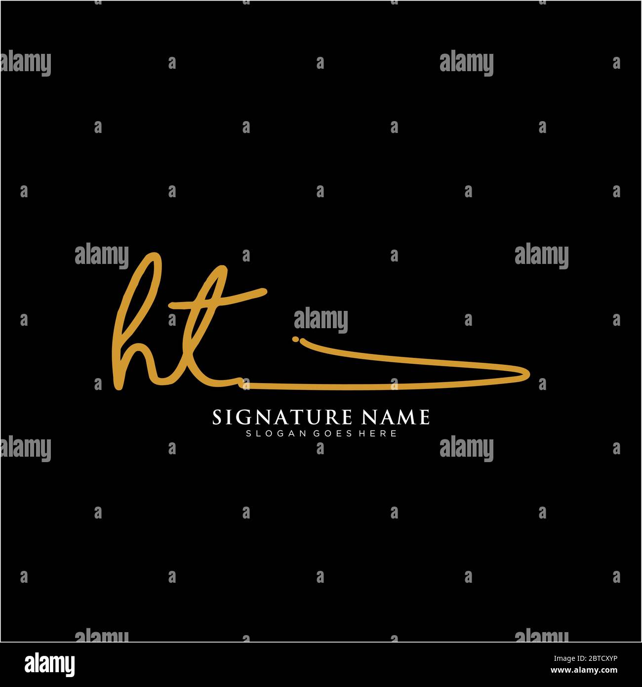 Ht clean logo hi-res stock photography and images - Alamy