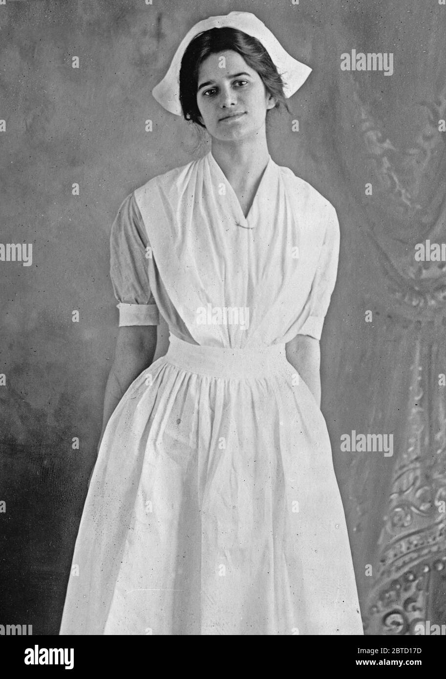 Miss dorcas snodgrass portrait hi-res stock photography and images - Alamy