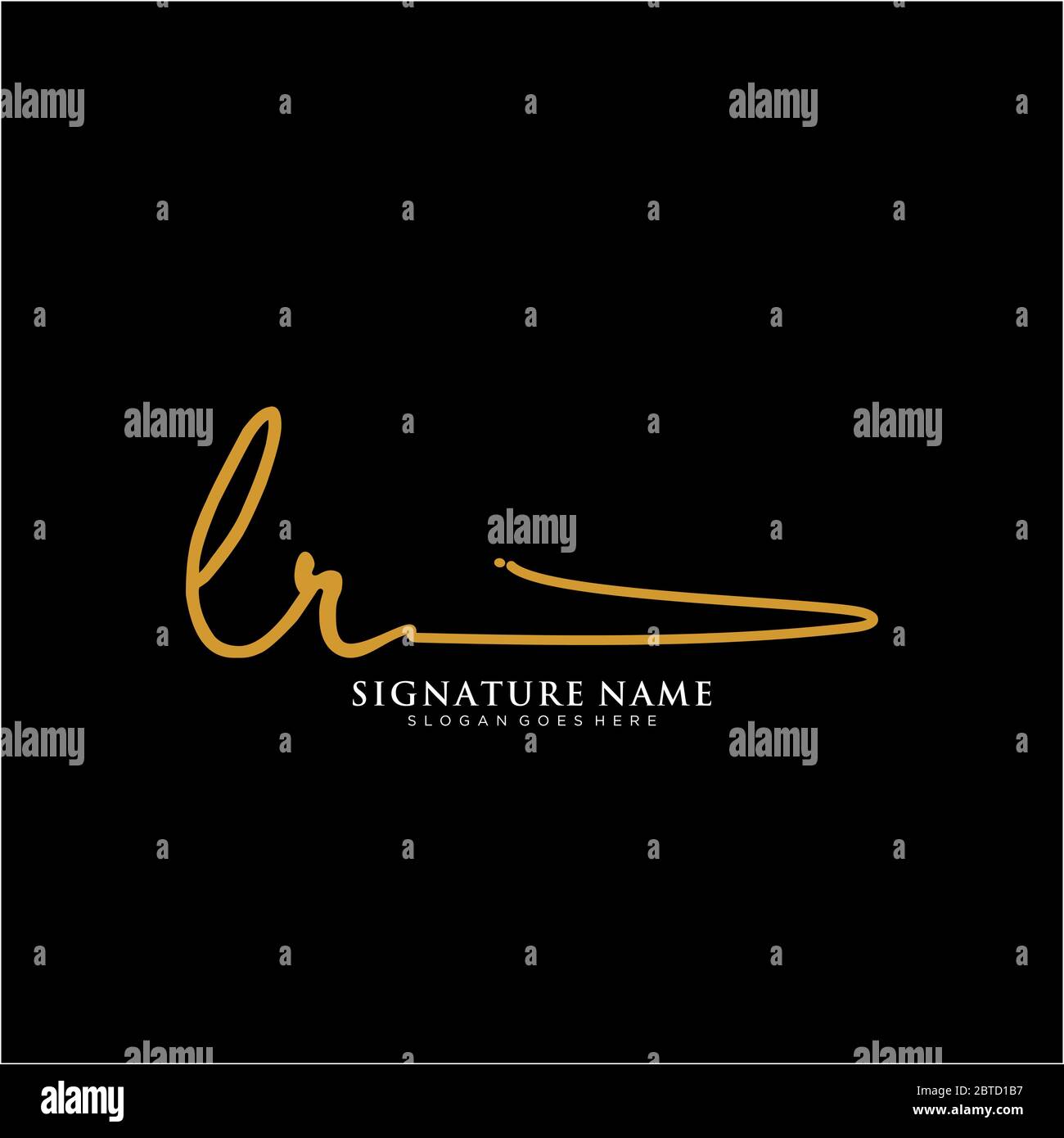 Lr logo hi-res stock photography and images - Alamy