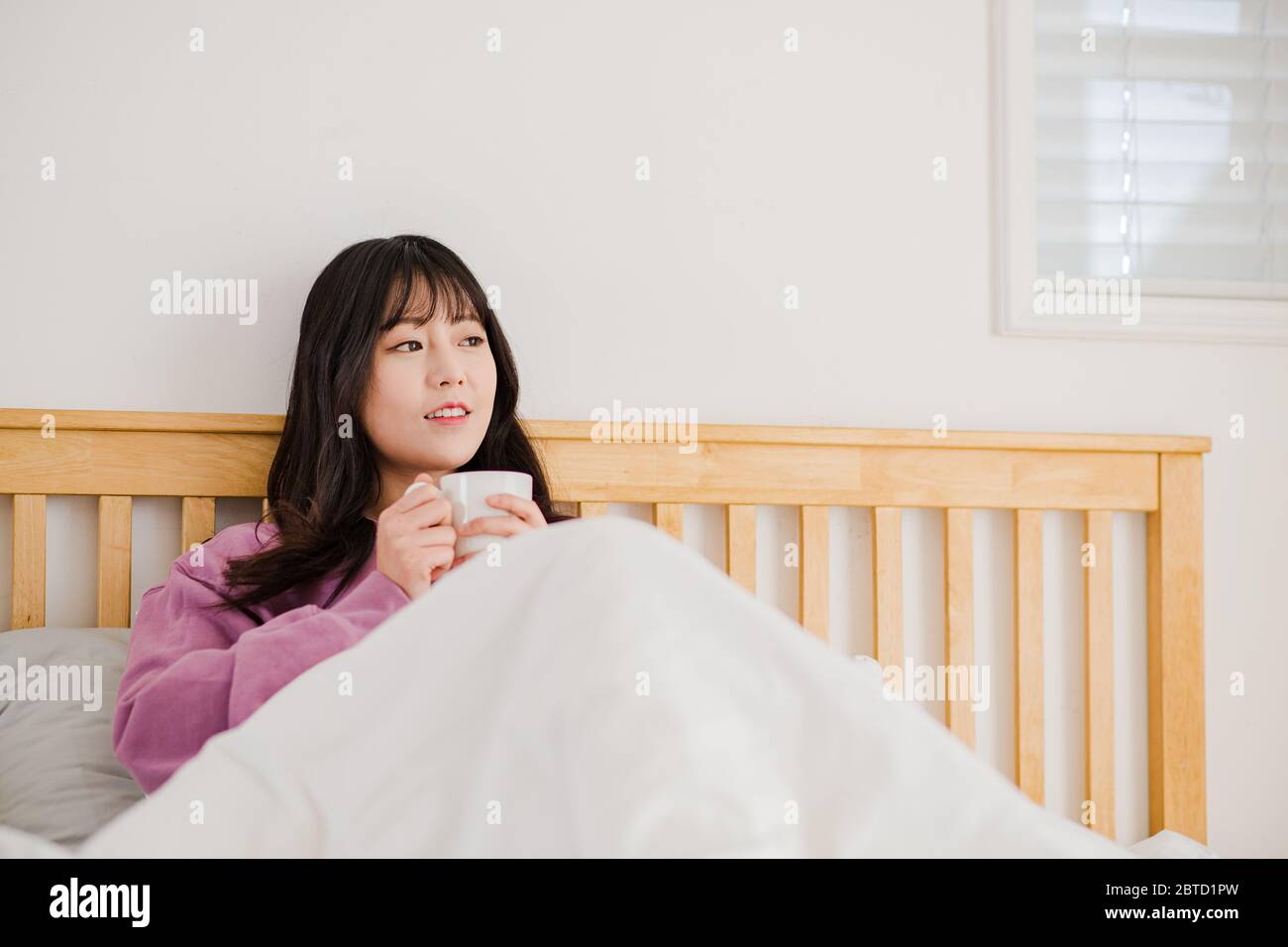 Young asian woman's Daily life concept. Enjoying daily routine 037 ...