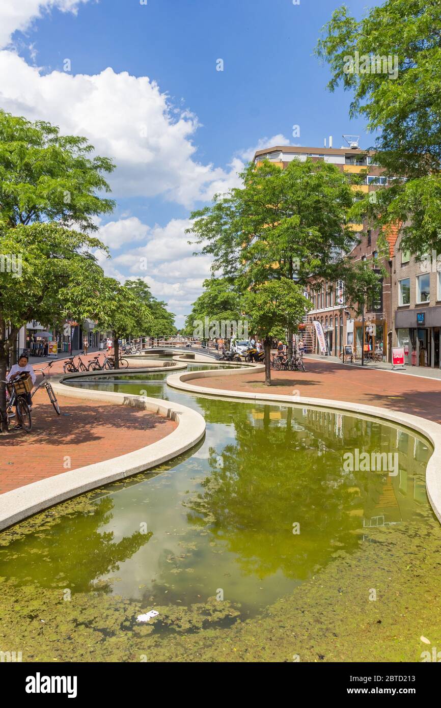 Main street in cascade hi-res stock photography and images - Alamy