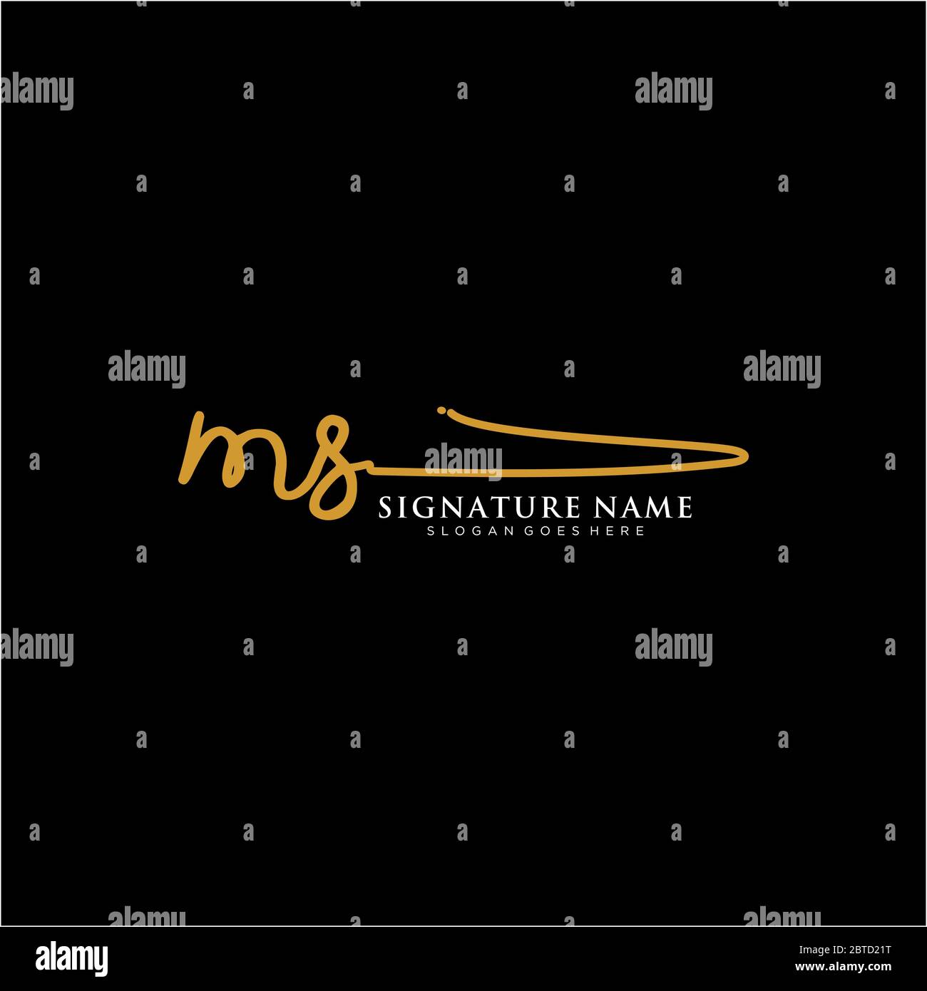 Ms Logo Vector Vectors High Resolution Stock Photography and Images - Alamy