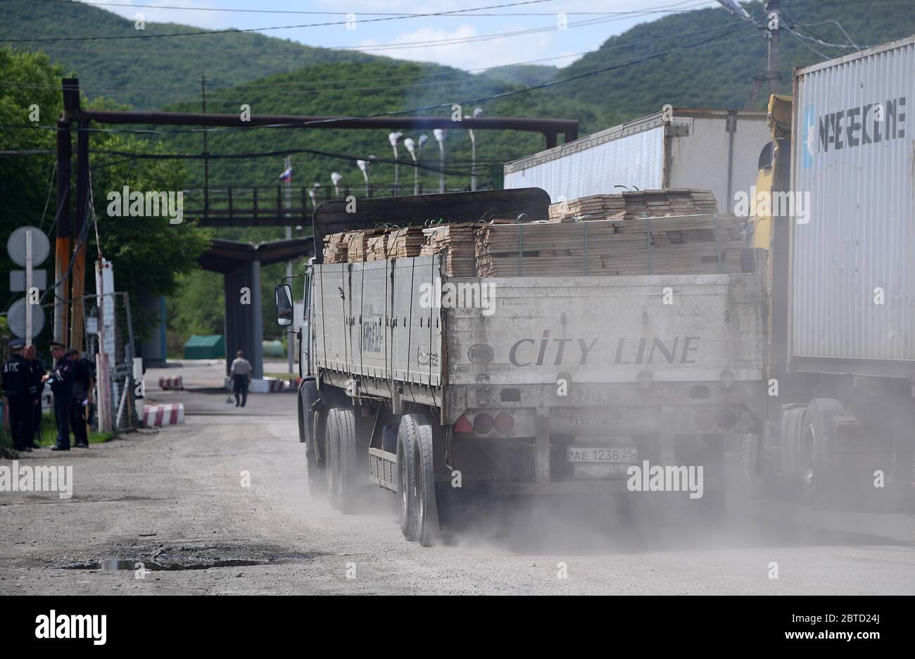 Primorye Province High Resolution Stock Photography and Images - Alamy