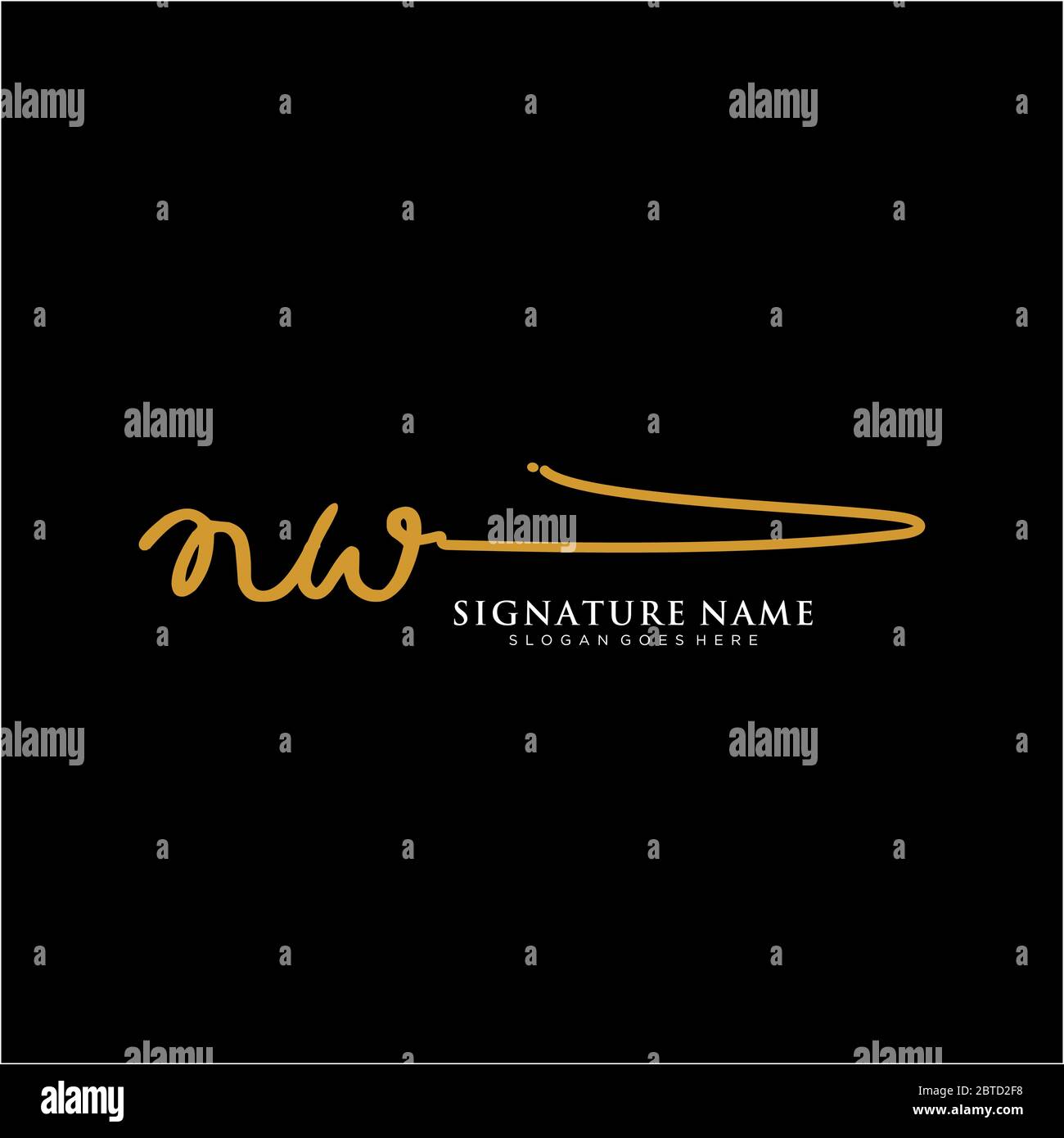 Nw logo hi-res stock photography and images - Alamy