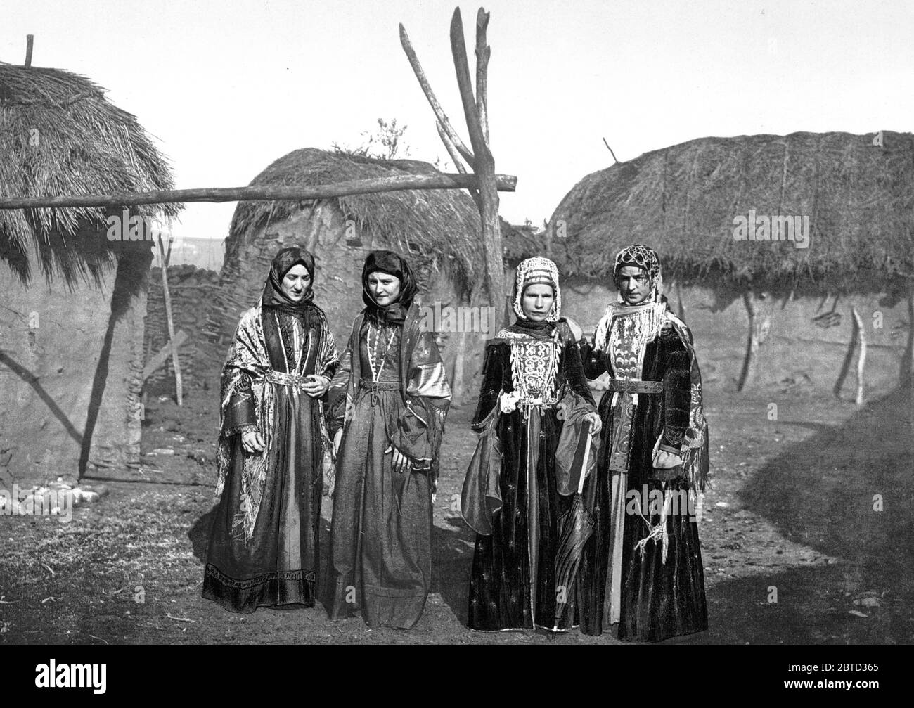 Tartar women Black and White Stock Photos & Images - Alamy