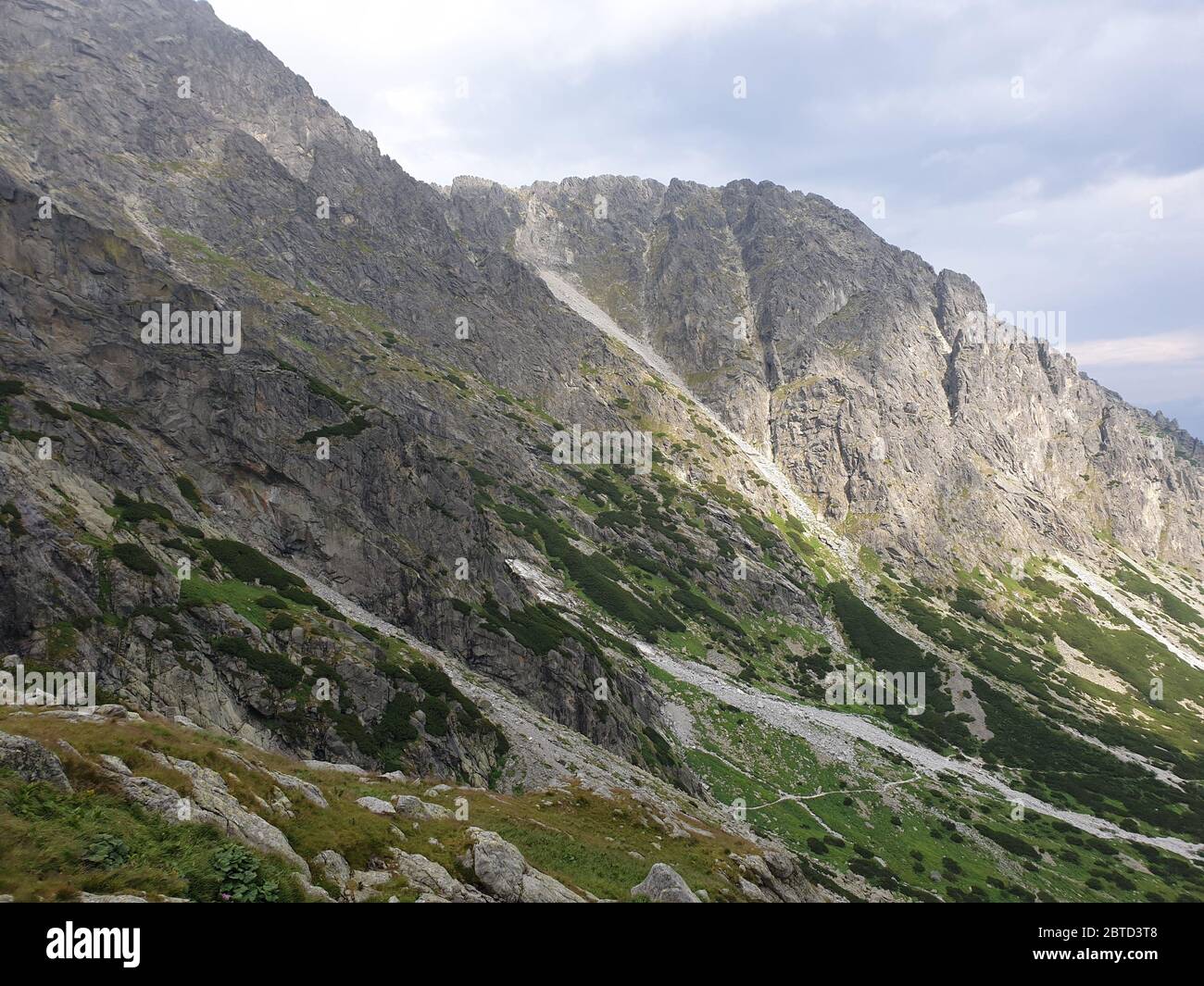 Tatras in summer hi-res stock photography and images - Alamy