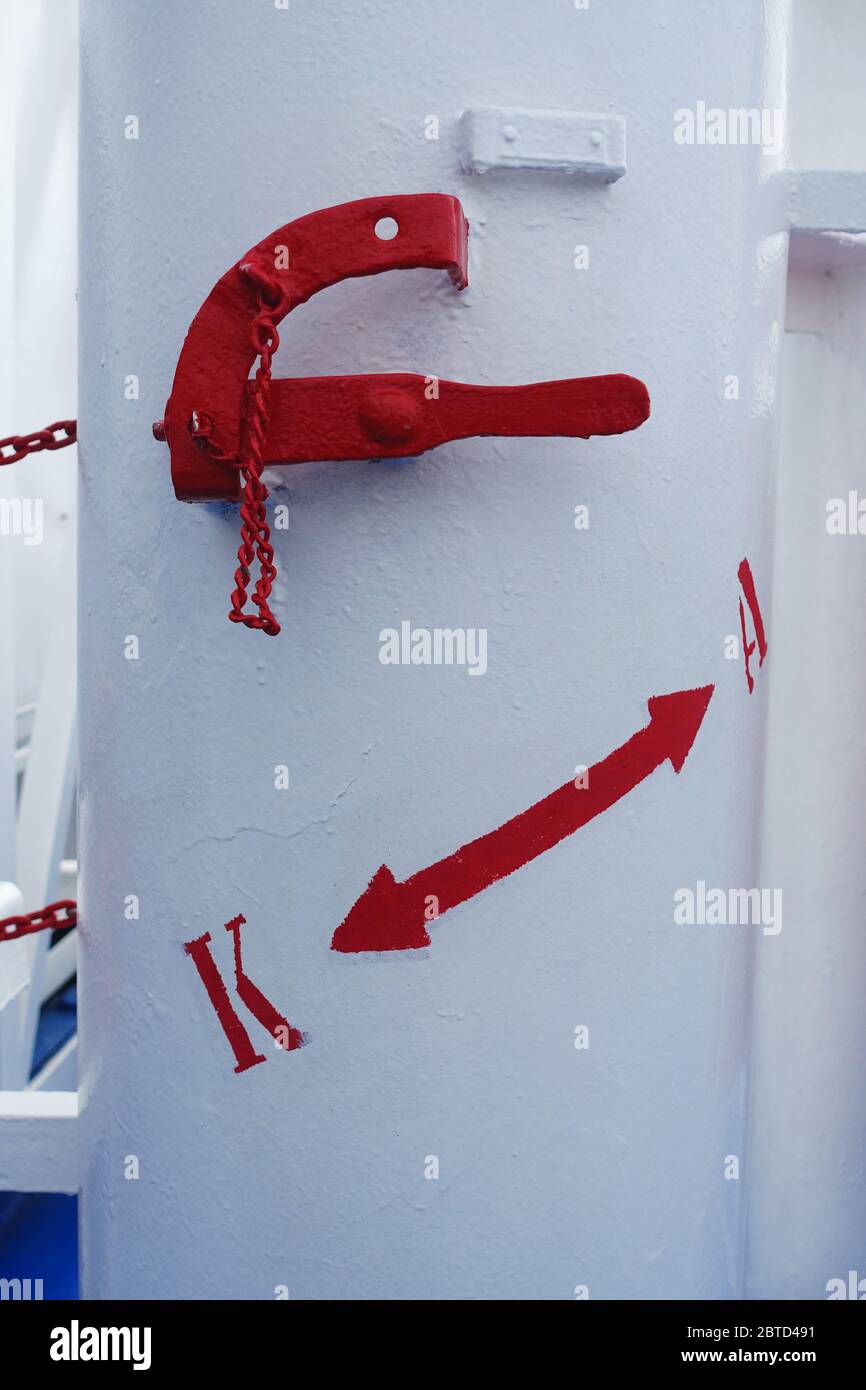 Safety shut off hi-res stock photography and images - Alamy