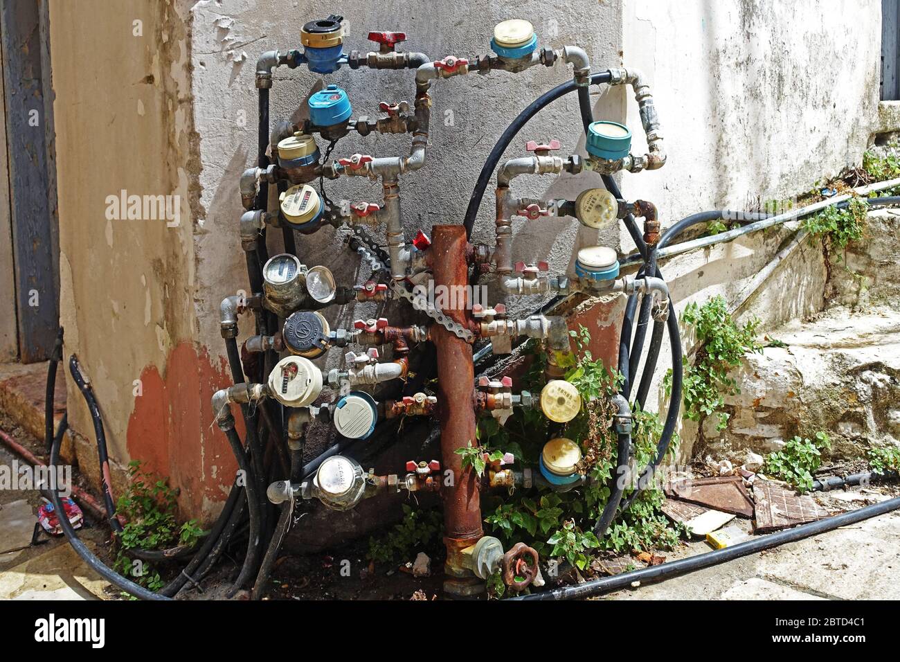 Leak meter hi-res stock photography and images - Alamy