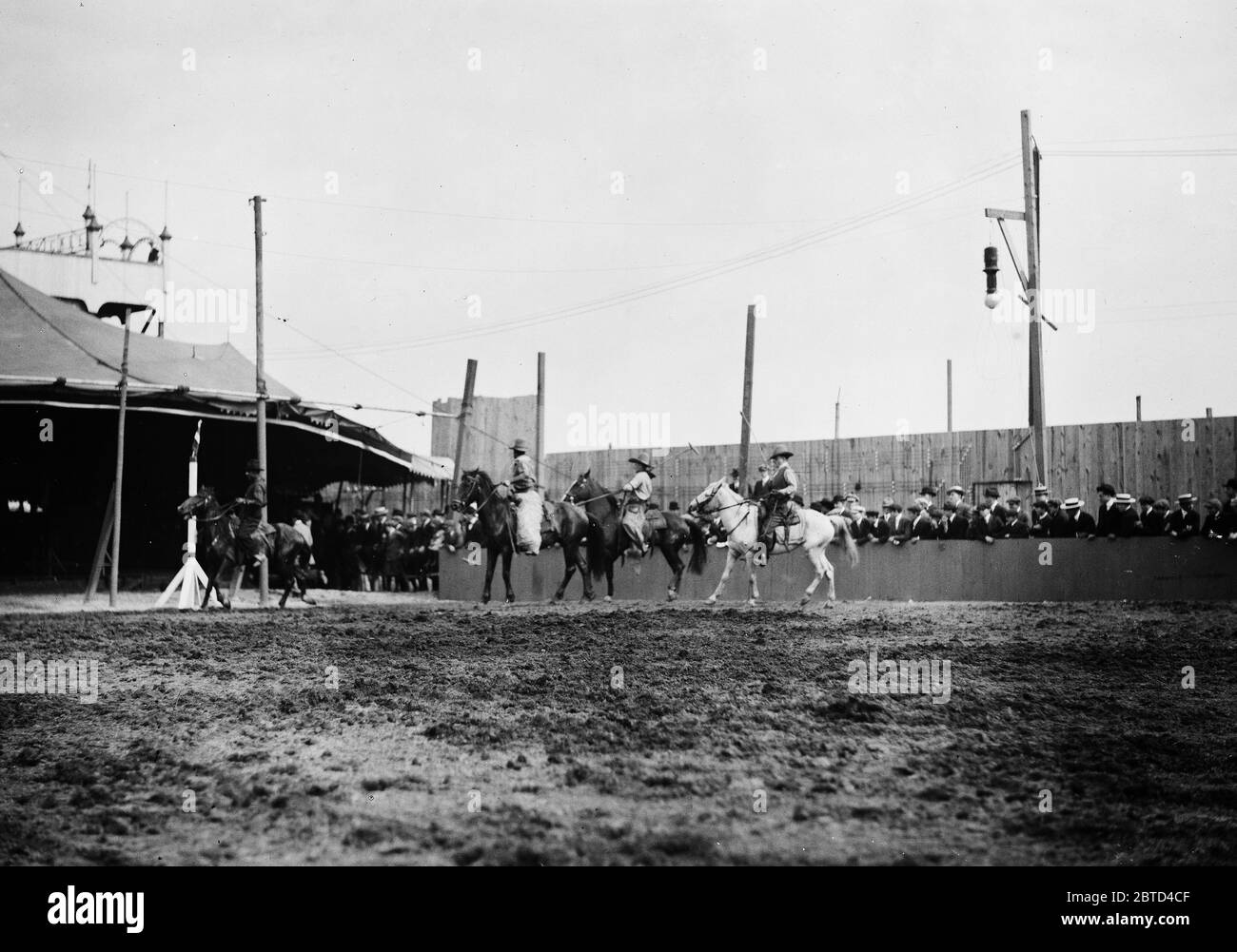 1910s coney island hi-res stock photography and images - Alamy