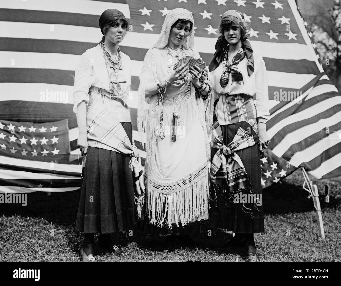 Modern Day American Gypsies