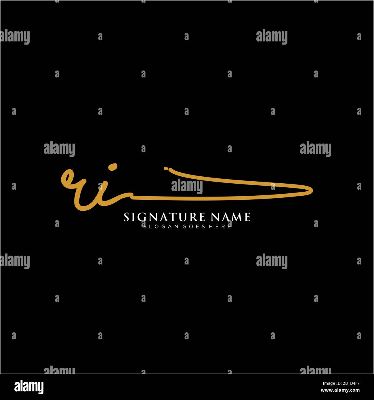 Ri logo vector vectors hi-res stock photography and images - Alamy