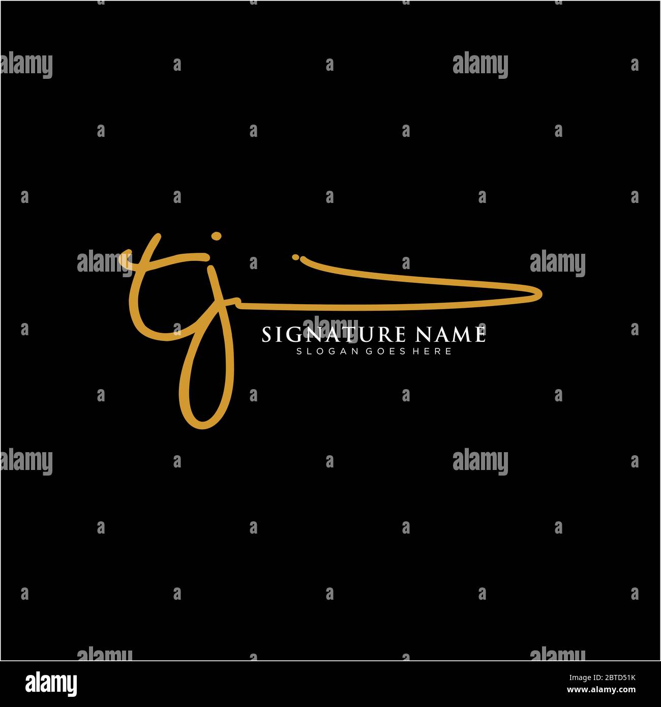 Tj alphabet hi-res stock photography and images - Alamy