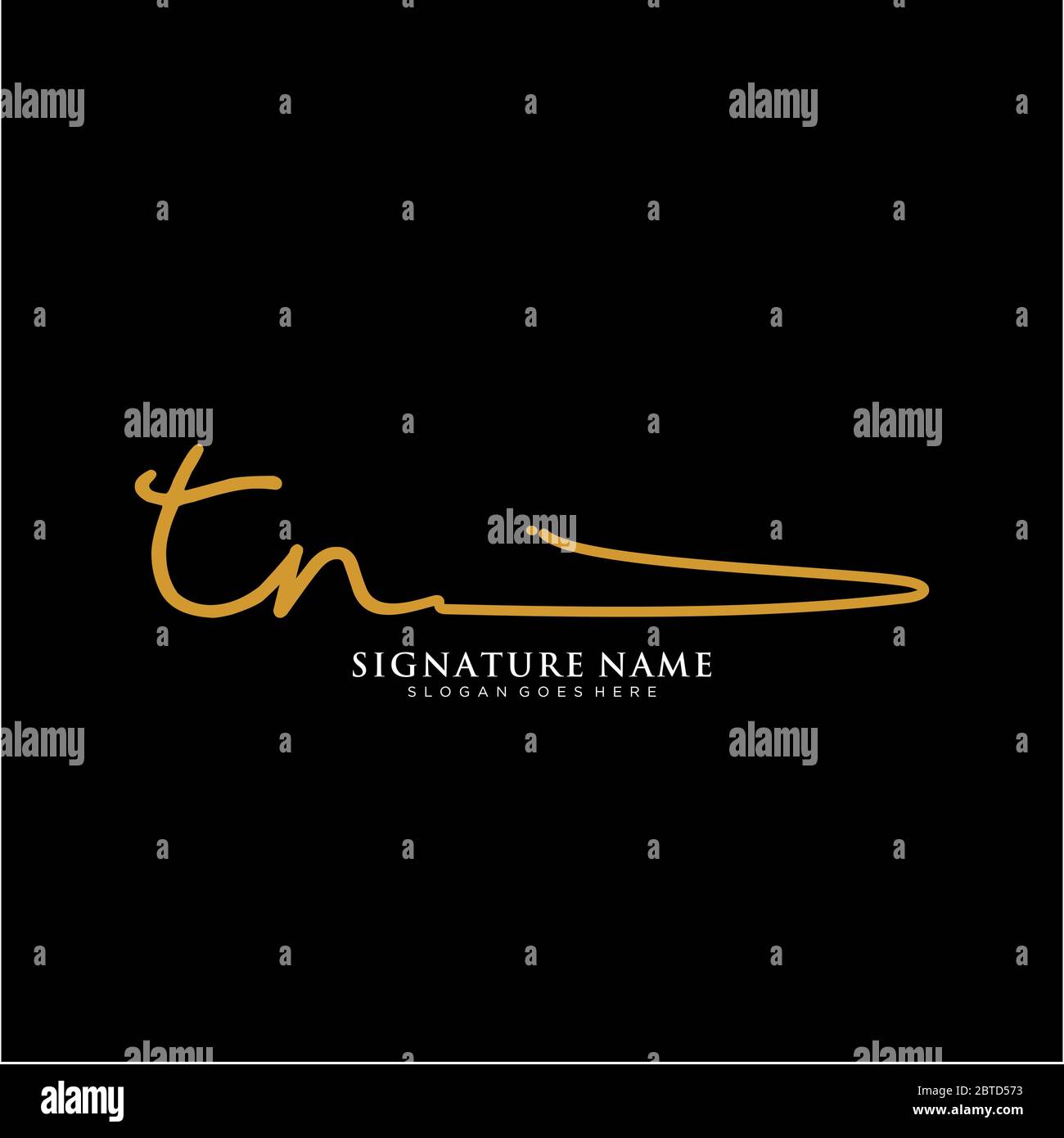 Tn alphabet hi-res stock photography and images - Alamy