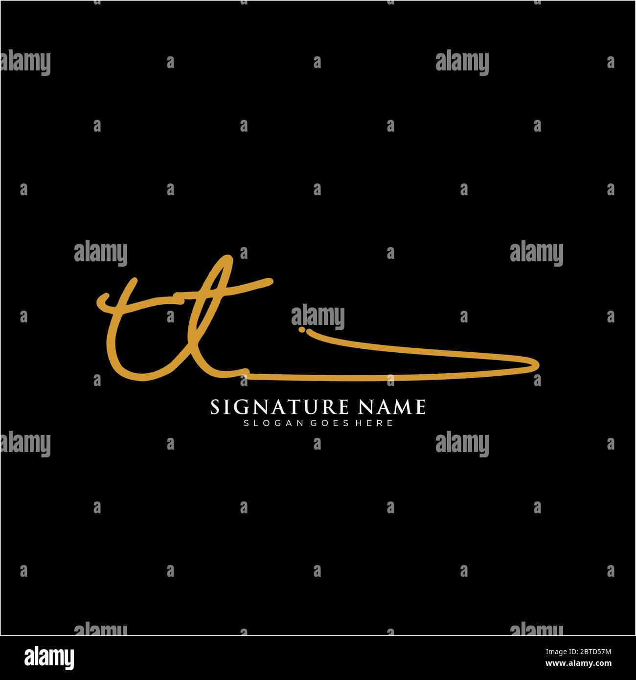 Tt logo vector vectors hi-res stock photography and images - Alamy