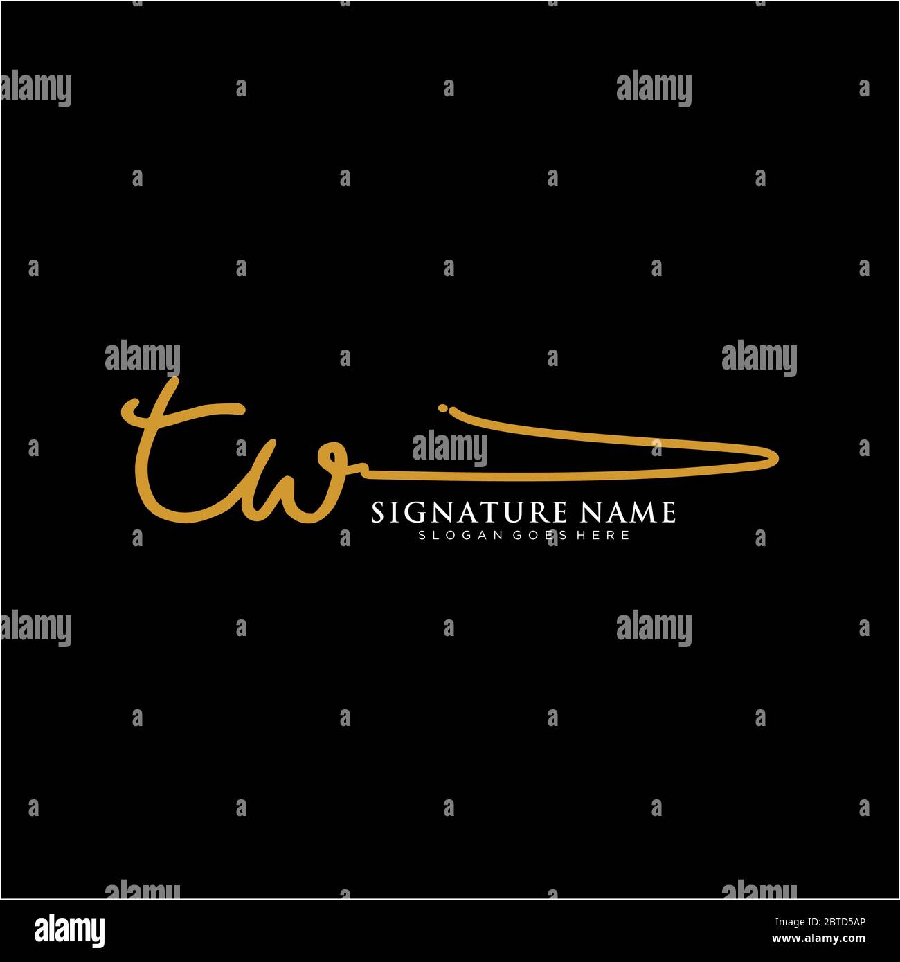 Tw alphabet hi-res stock photography and images - Alamy