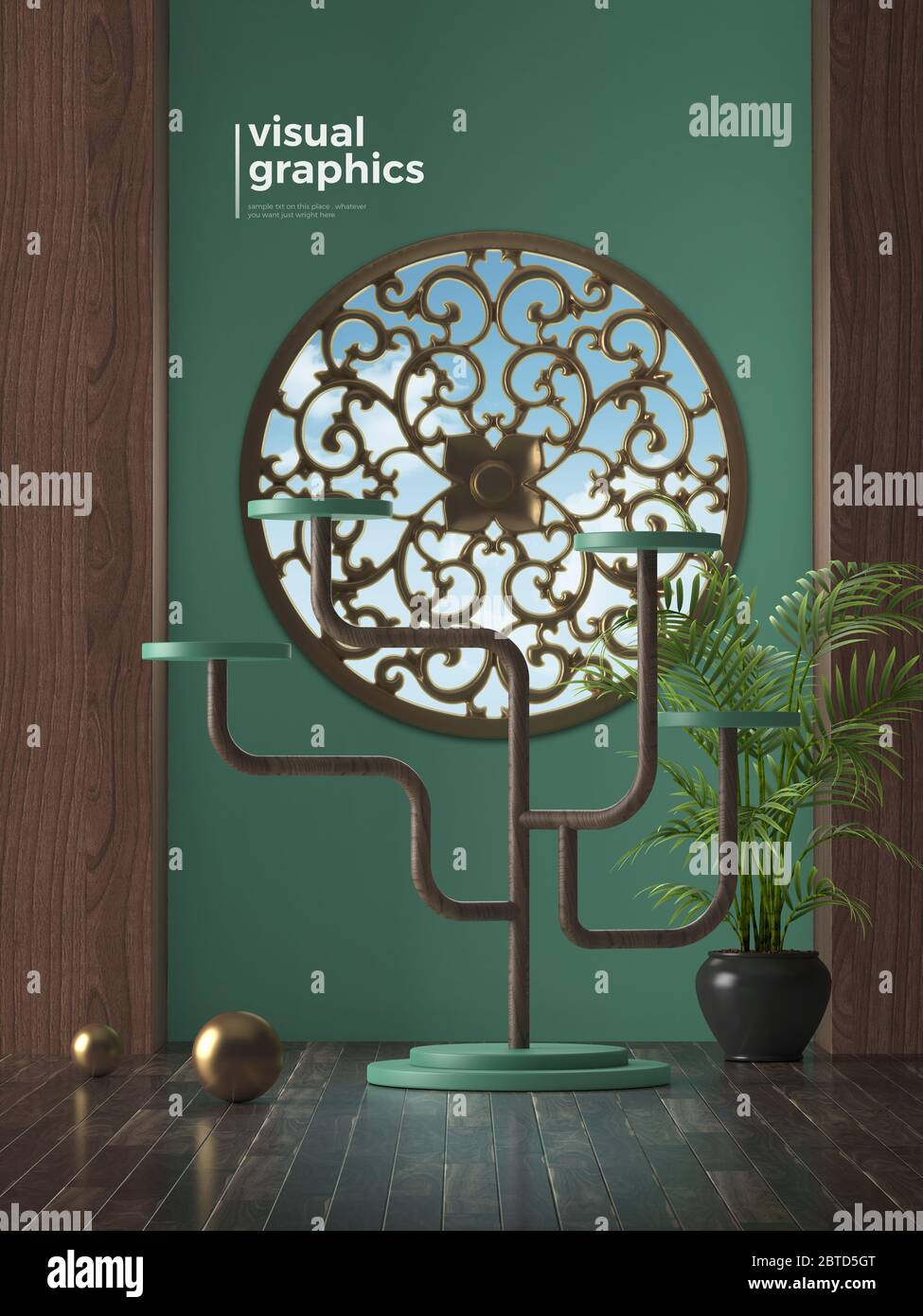 3D rendering colorful background 037 Stock Photo - Alamy