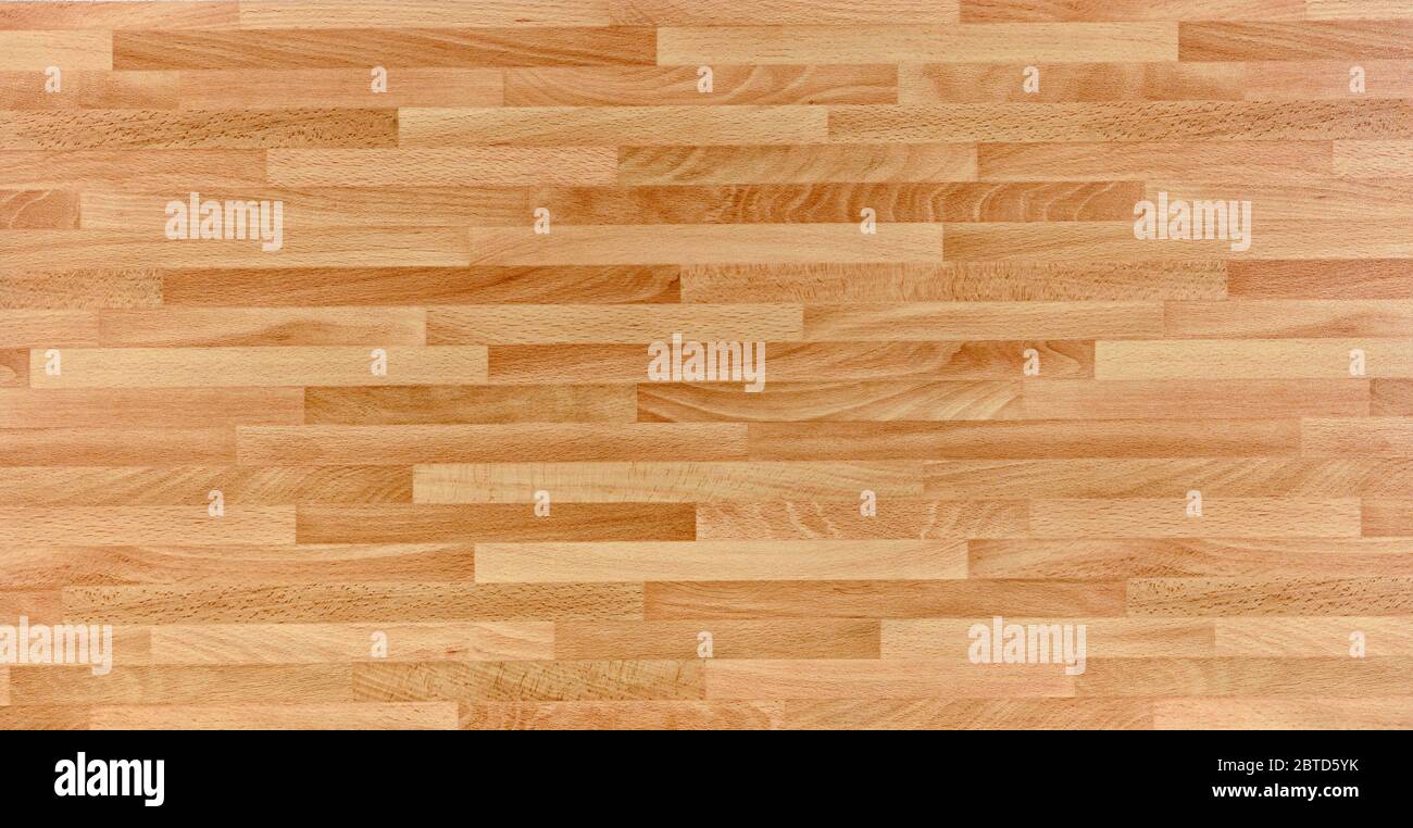 Wooden panel full frame background texture with laminated boards in a ...