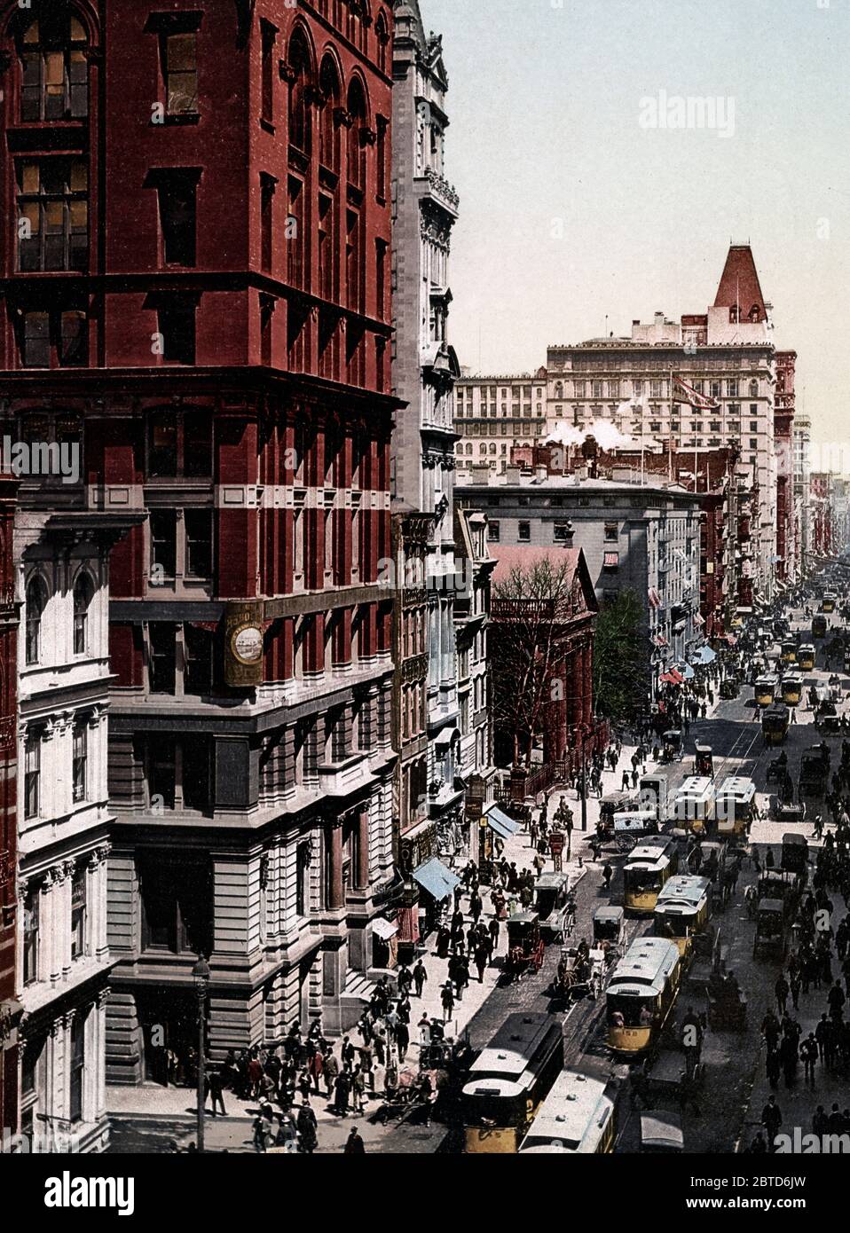 Dey Street High Resolution Stock Photography and Images - Alamy