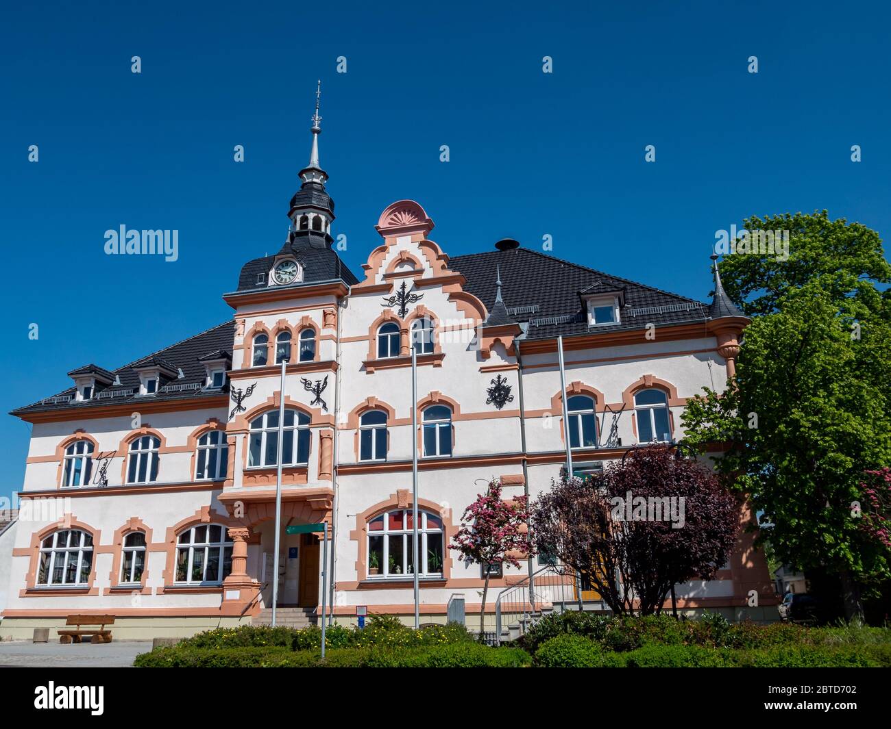 Free state of thuringia hi-res stock photography and images - Alamy