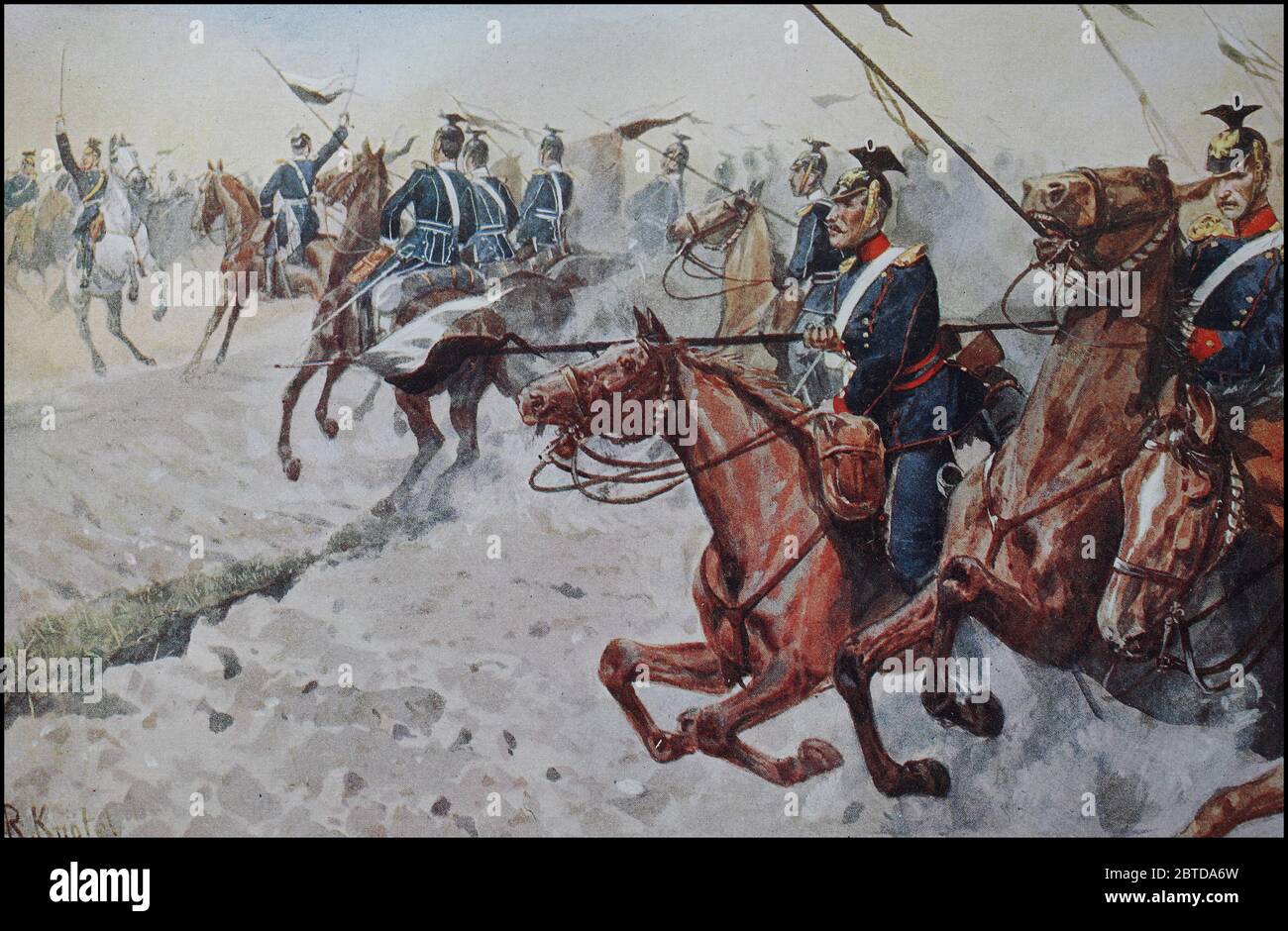 Ulanen hi-res stock photography and images - Alamy