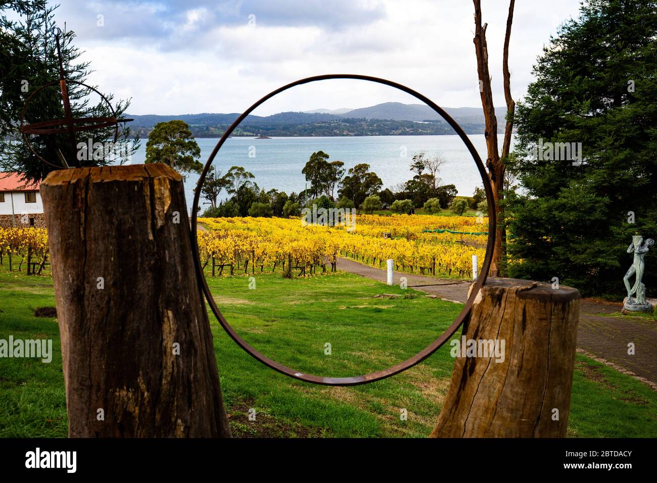 Tamar valley hi-res stock photography and images - Alamy