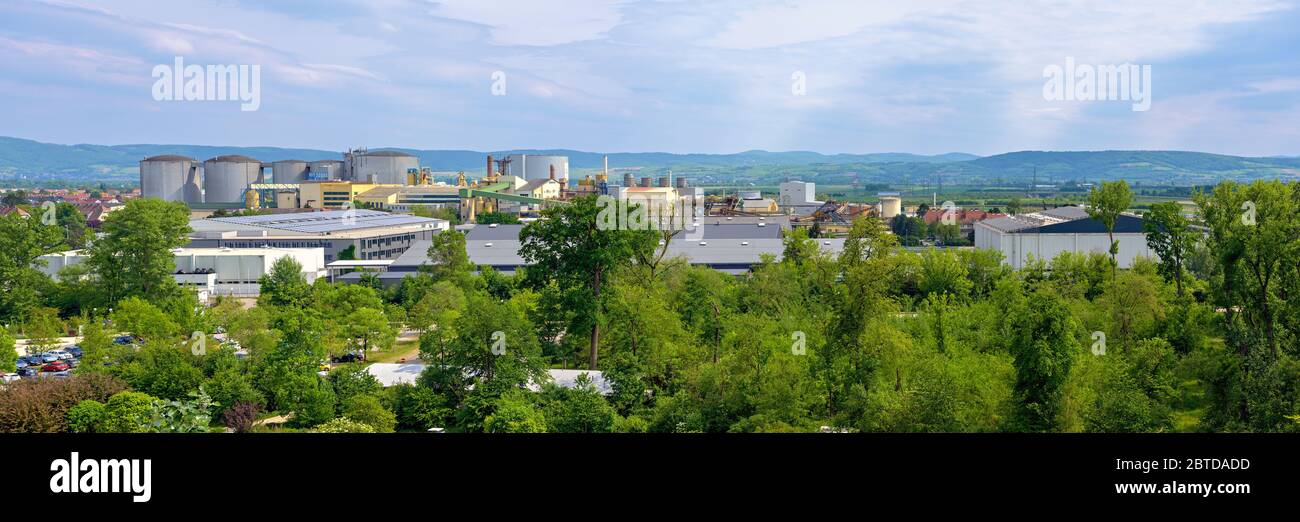 Agrana tulln hi-res stock photography and images - Alamy