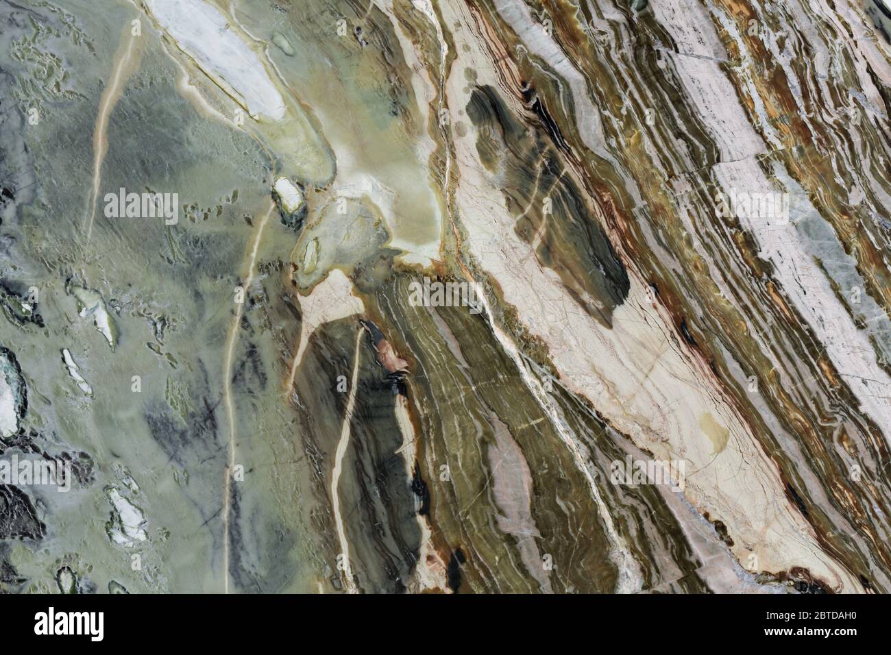 Elegant greeny quartzite texture with contrast surface Stock Photo - Alamy