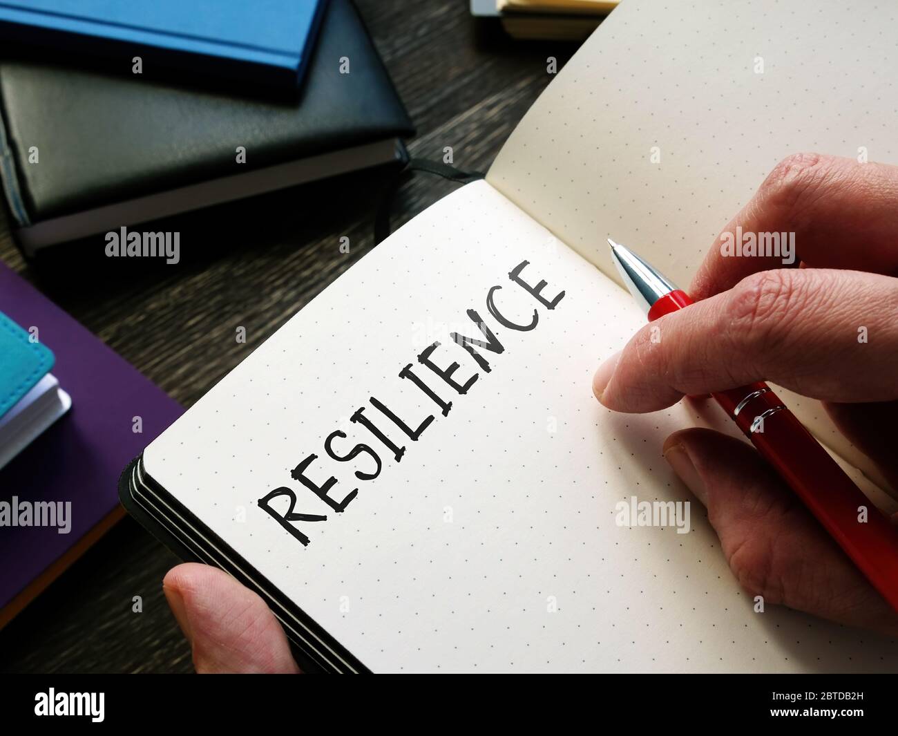 Resilience and adaptability hi-res stock photography and images - Alamy