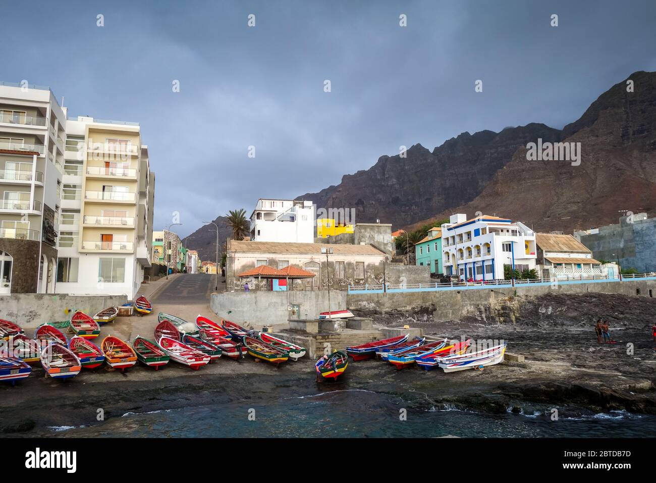 Ponta do sol cape verde hi-res stock photography and images - Alamy