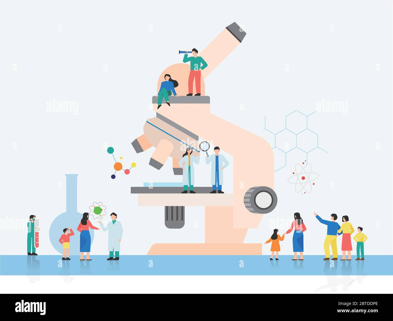Technology trade fair Stock Vector Images - Alamy