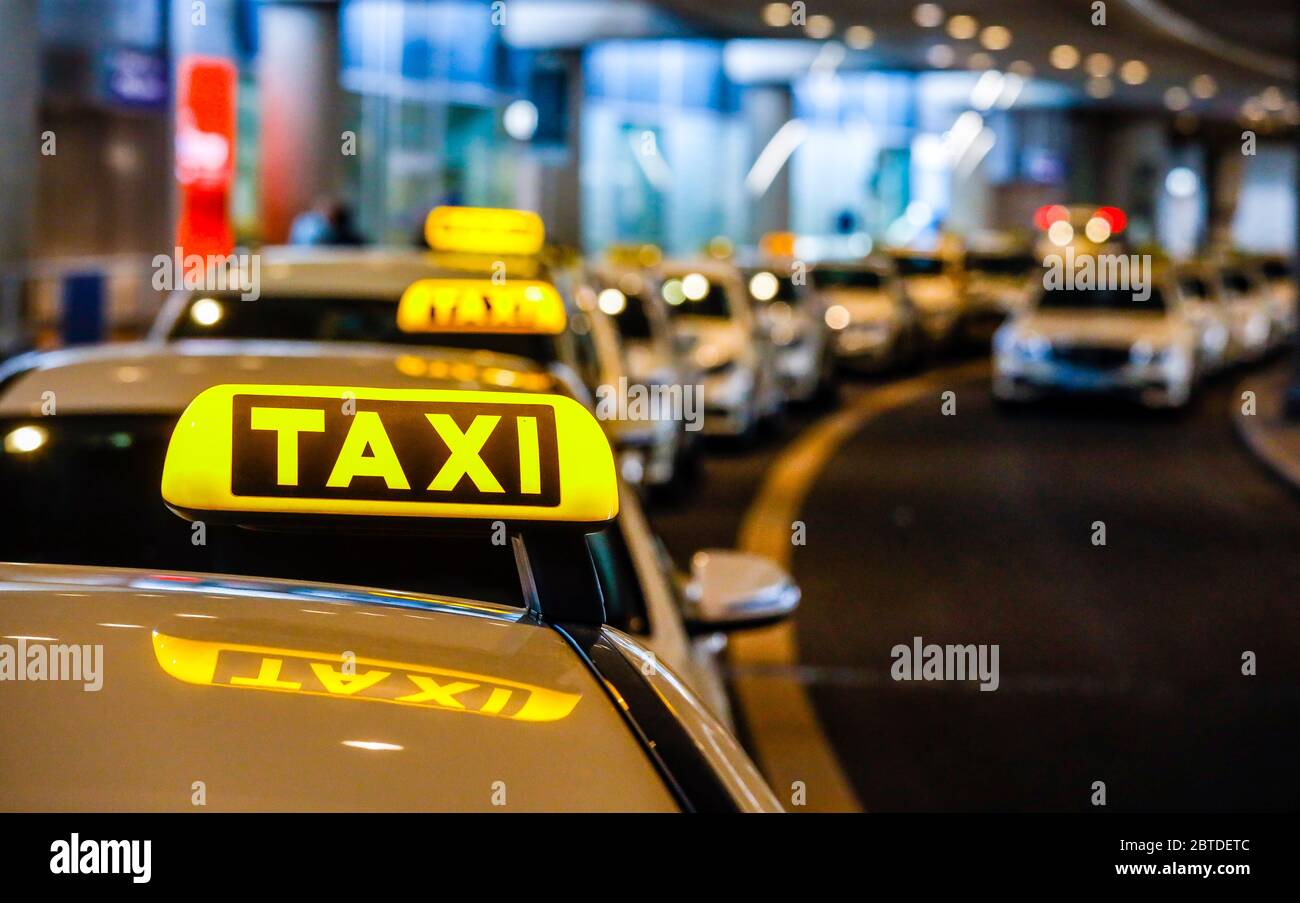 Germany taxi hi-res stock photography and images - Alamy