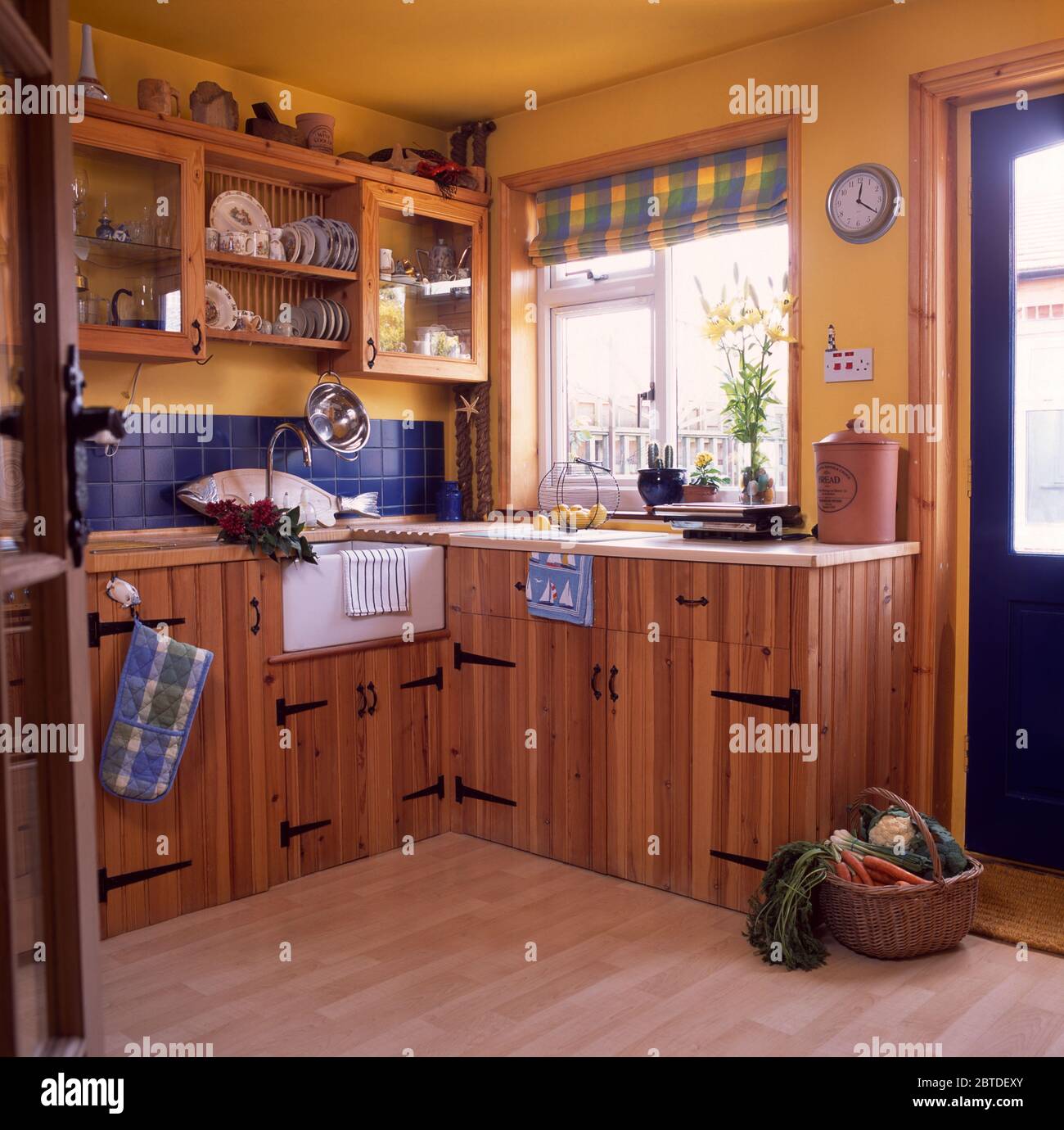 Rustic Kitchen Unit Doors: Timeless Charm Meets Functional Design