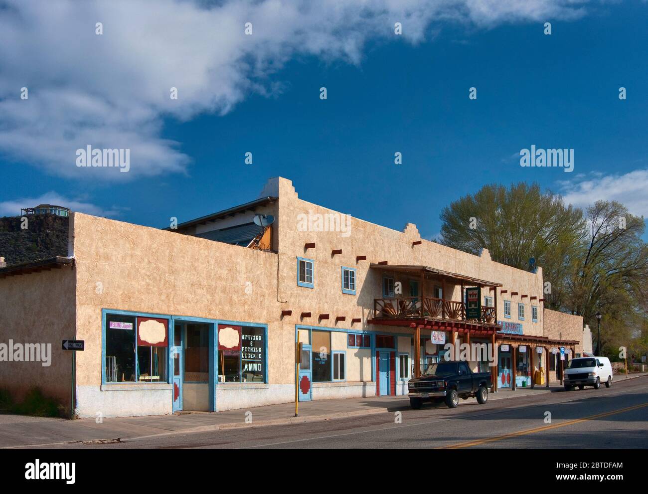 Adobe Commercial Building High Resolution Stock Photography and Images ...