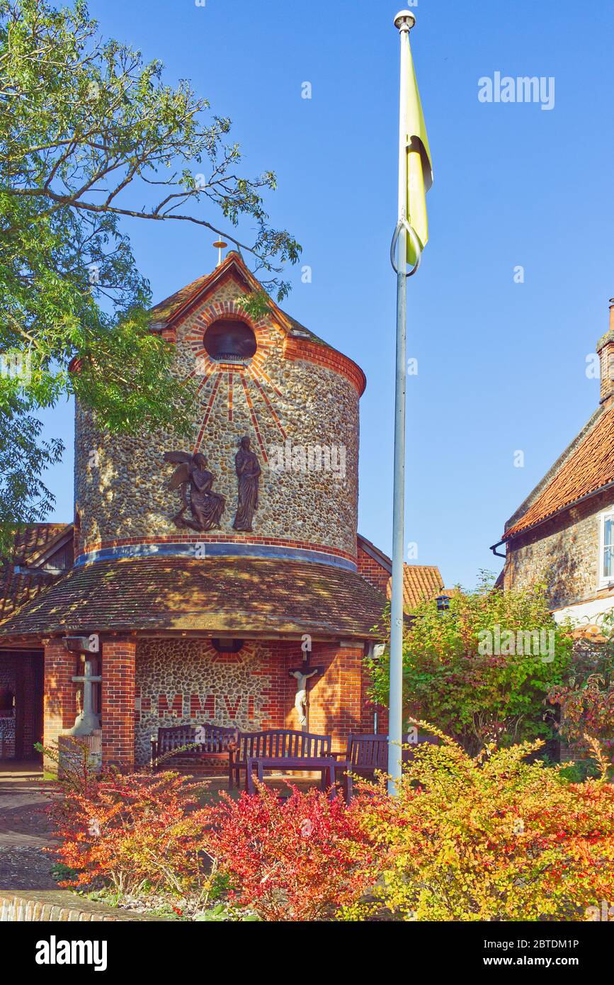 Norfolk coast pilgrimage hi-res stock photography and images - Alamy