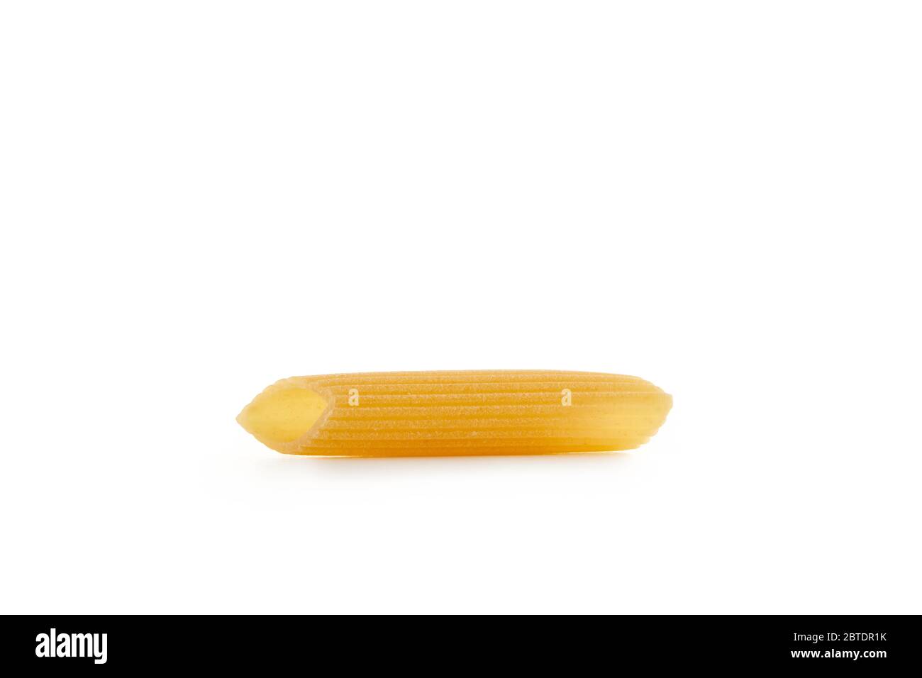 Italian pasta big penne rigate hi-res stock photography and images - Alamy