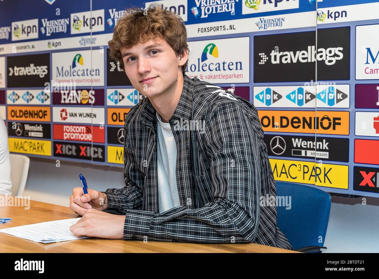 Rav van den berg hi-res stock photography and images - Alamy