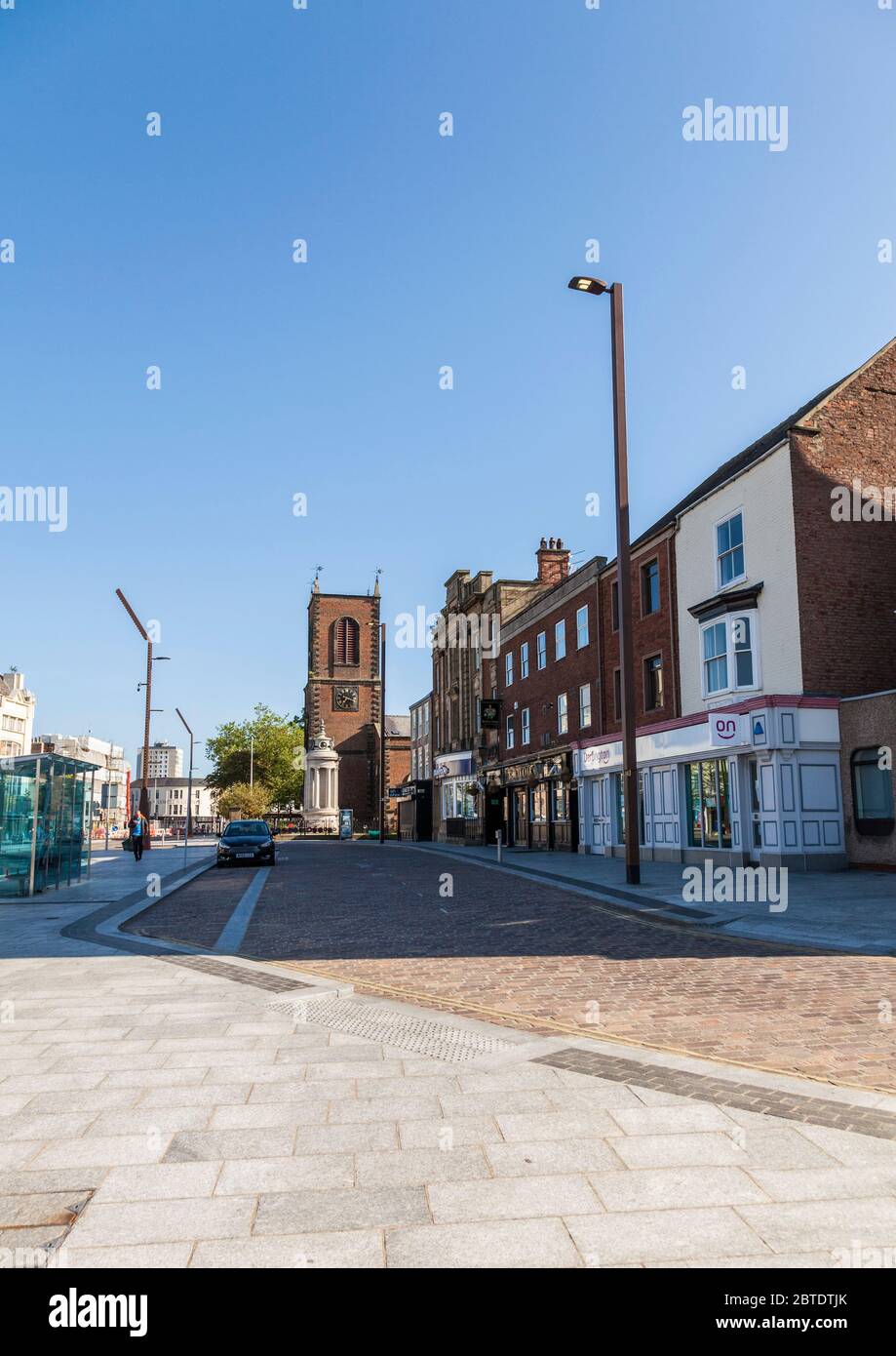 Stockton on Tees,England,UK Stock Photo - Alamy