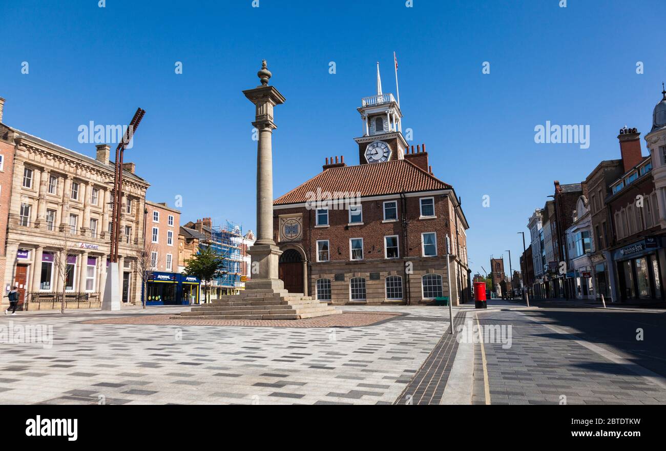 The High Street,Stockton on Tees,England,UK Stock Photo - Alamy