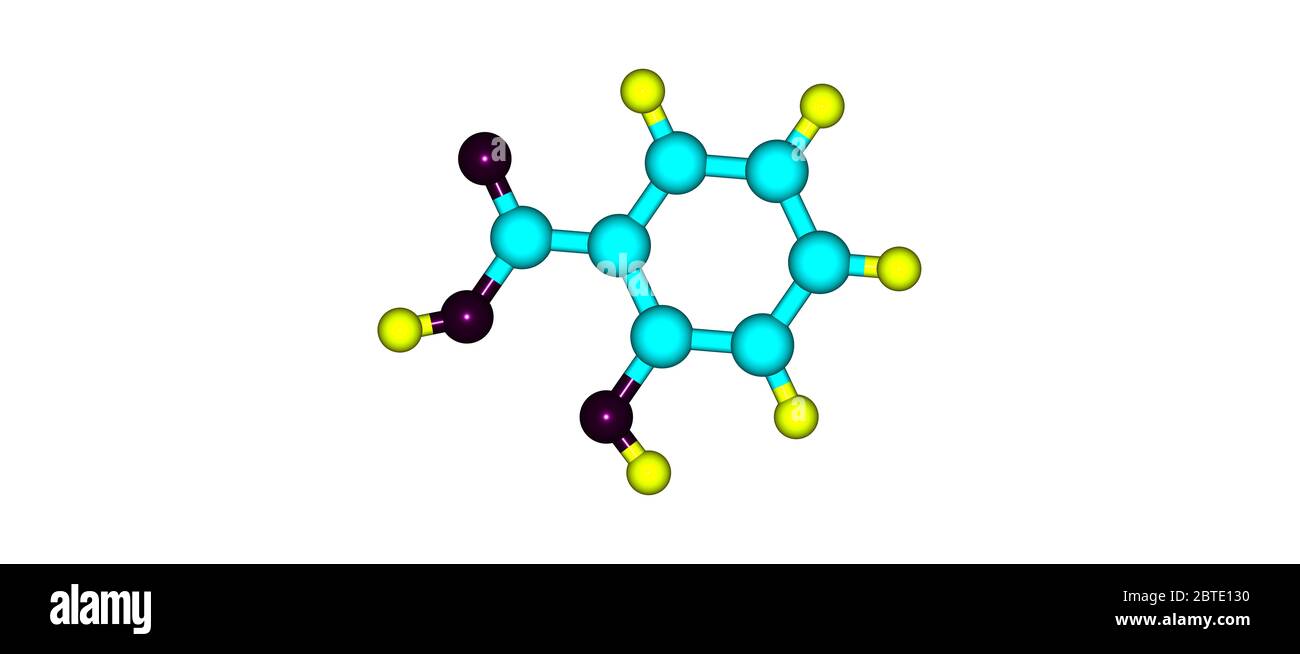 Salicylic acid is a lipophilic monohydroxybenzoic acid, a type of ...