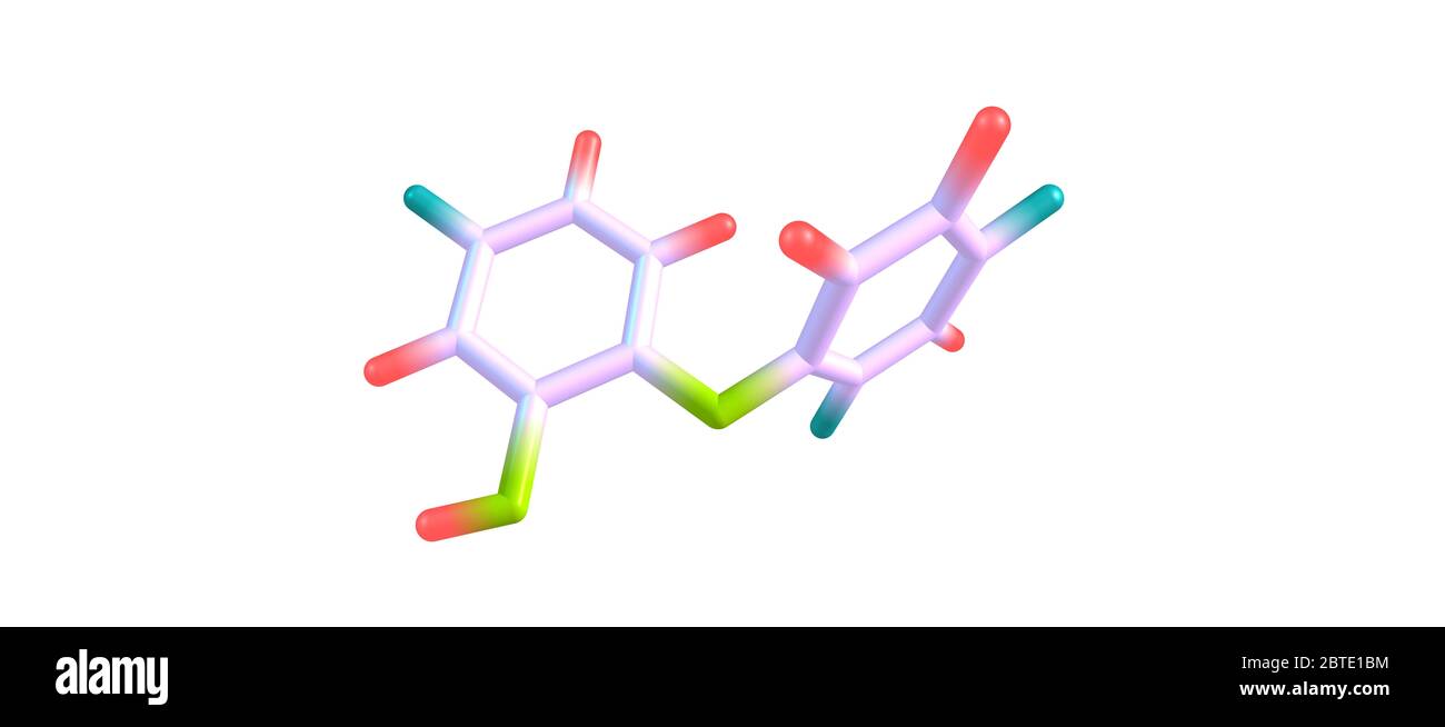 Triclosan or TCS similar in its uses and mechanism of action to ...