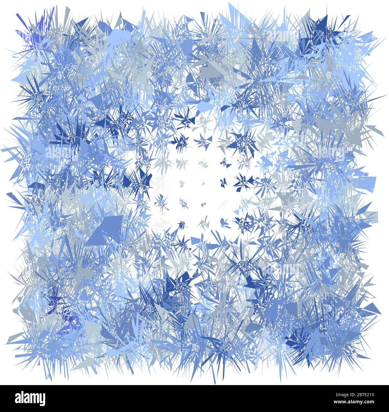 Blue backgrounds checkered pattern Cut Out Stock Images & Pictures - Alamy