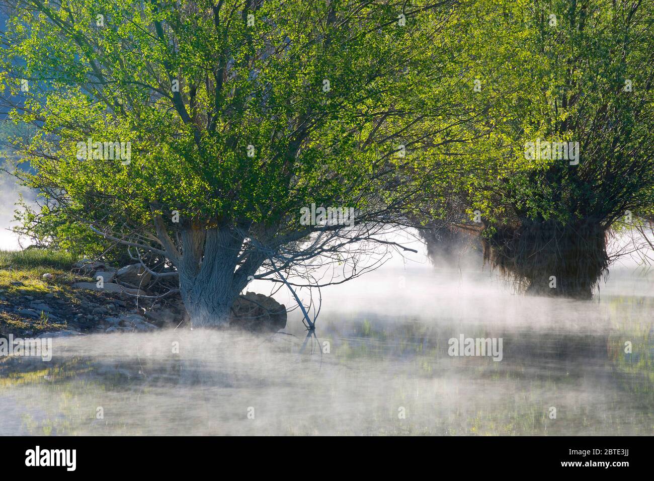 Spanish river hi-res stock photography and images - Alamy