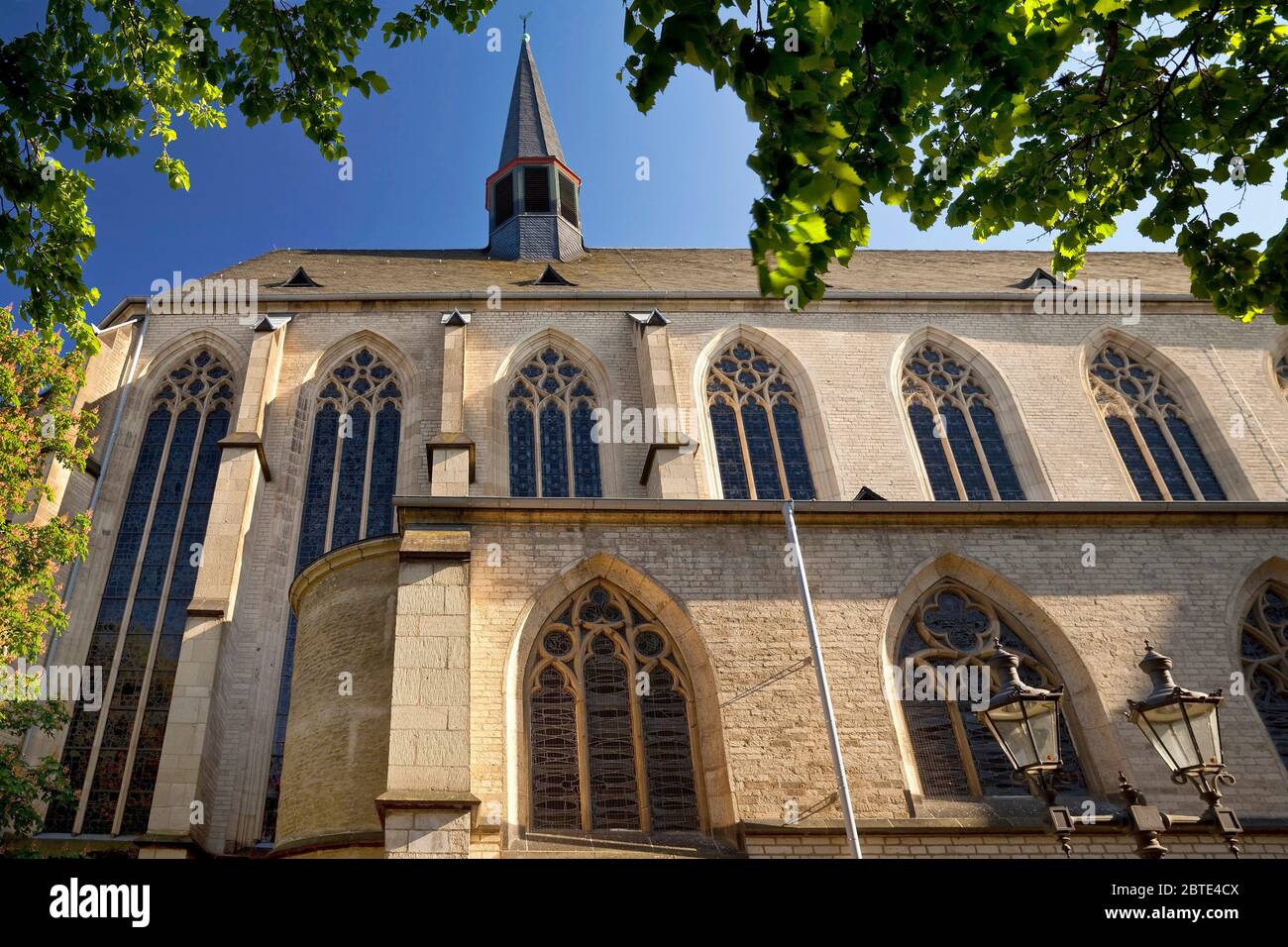 Bonn catholic church hi-res stock photography and images - Alamy