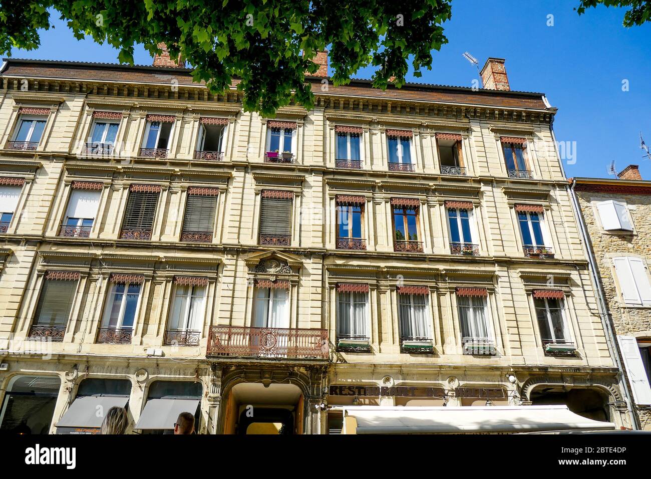 Bourgeoise architecture hi-res stock photography and images - Alamy