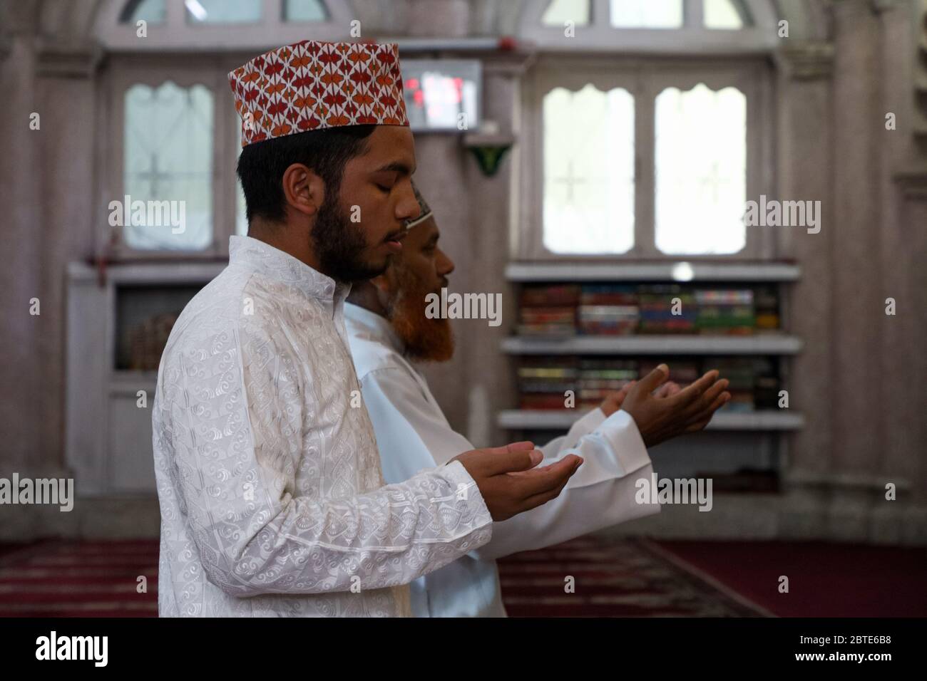 Kathmandu mosque hi-res stock photography and images - Alamy