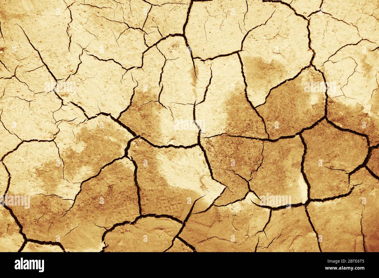 Abstract background depicting a desolate dry scorched lifeless land ...