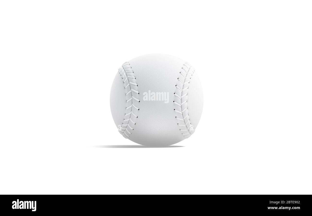 American baseball field Cut Out Stock Images & Pictures - Alamy